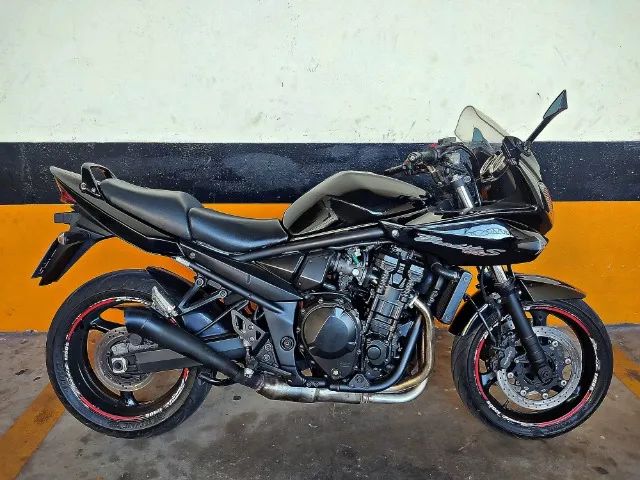 SUZUKI BANDIT 1250S 2010 - 1126751490 | OLX