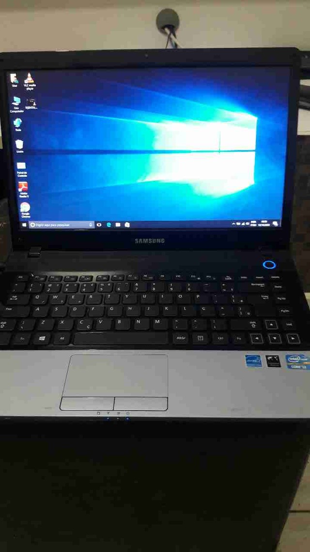 Notebook samsung np | +188 anúncios na OLX Brasil