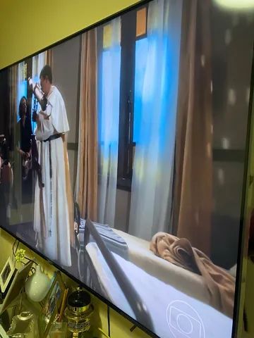 Tela de 75 polegadas | +765 anúncios na OLX Brasil