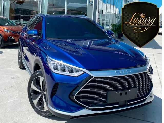 BYD SONG PLUS Usados e Novos