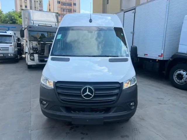 MERCEDES-BENZ SPRINTER a diesel Usados e Novos