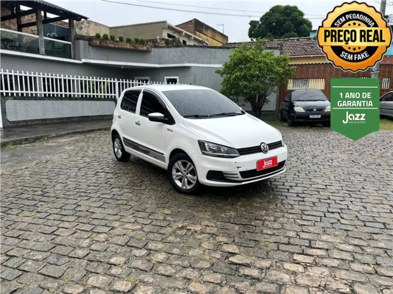 VOLKSWAGEN FOX 2017 Usados e Novos