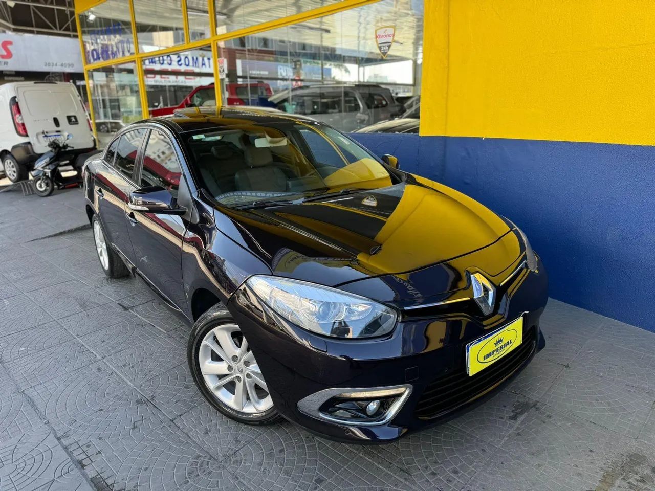 RENAULT FLUENCE Usados e Novos