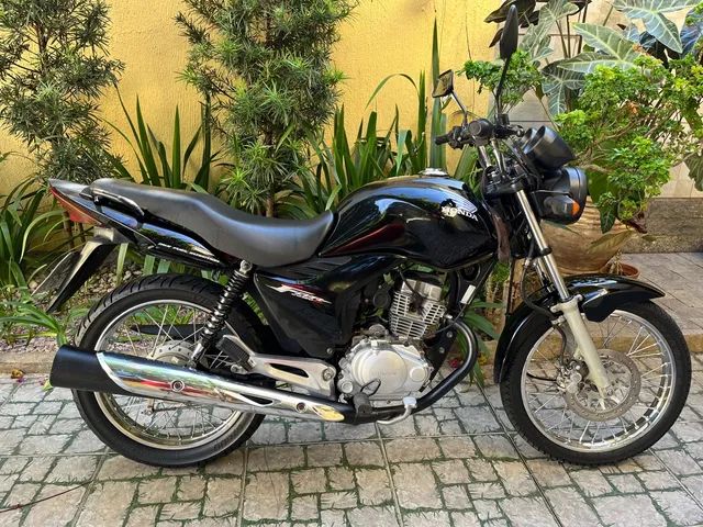 "moto honda fan 150 completa" no Brasil