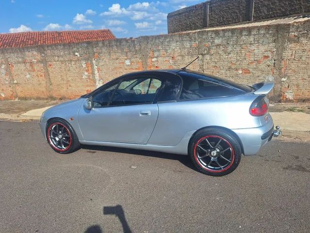 CHEVROLET TIGRA Usados e Novos em SP