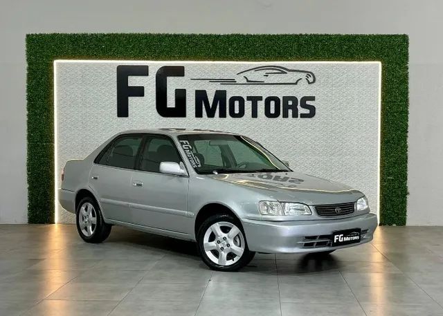TOYOTA COROLLA 1999 Usados e Novos