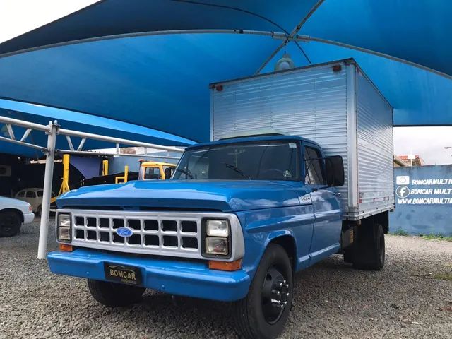 FORD F-4000 Usados e Novos em SP
