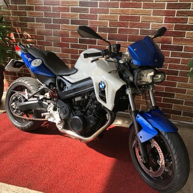 Motos BMW 2013 no Brasil