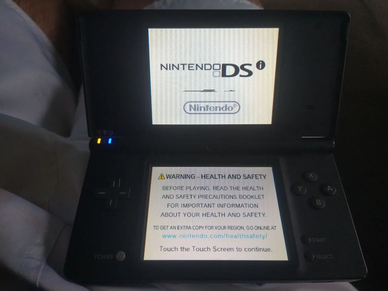 Nintendo DS Console Original - Consoles de Vídeo Game - Santo Antônio, Osasco 1365029451 | OLX