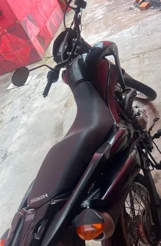 Motos HONDA NXR 2018 no Brasil