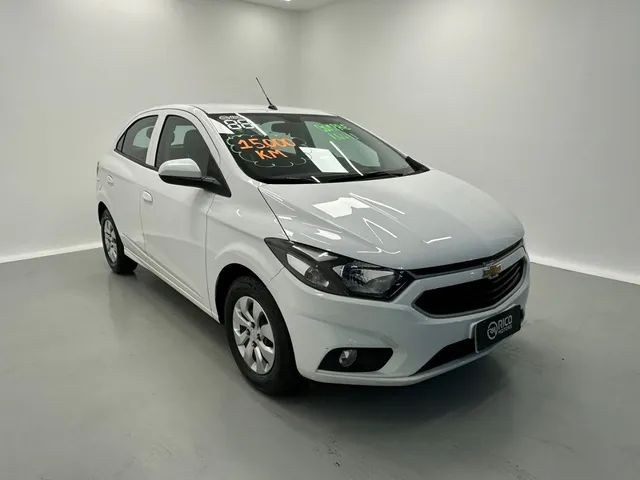 CHEVROLET ONIX 2018 Usados e Novos