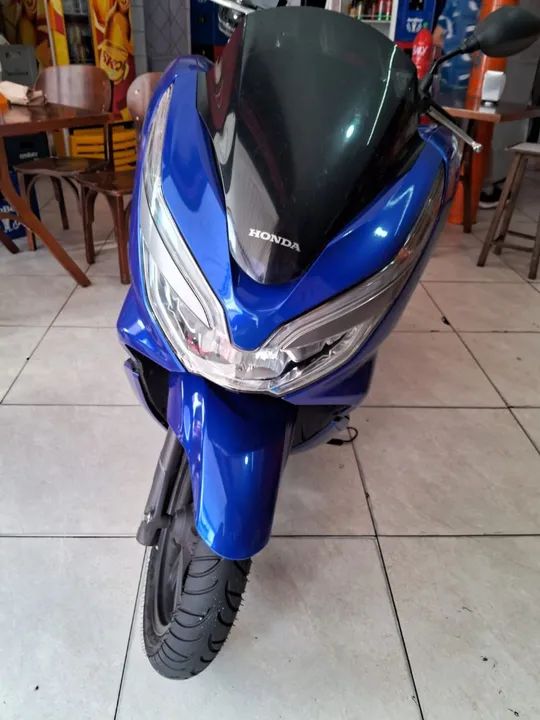 HONDA PCX 150 SPORT 2022 - 1355341785 | OLX
