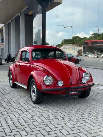 VOLKSWAGEN FUSCA 1996 Usados e Novos