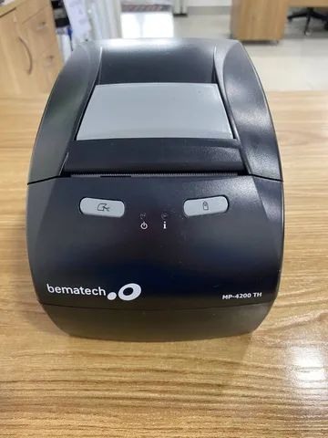 "impressora nfc e bematech" no Brasil