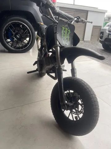 "mini moto motor 2 tempos" - Motos no Brasil