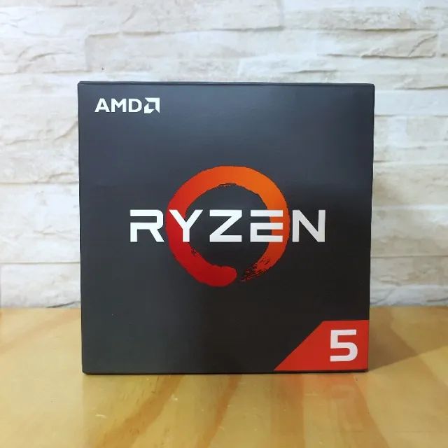 "amd ryzen 1600 af" no Brasil