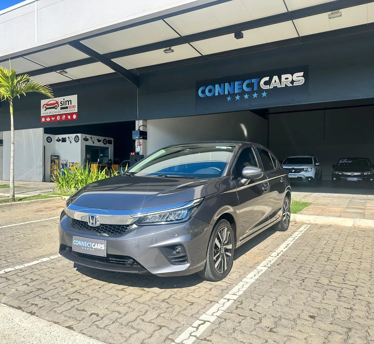 HONDA CITY Usados e Novos