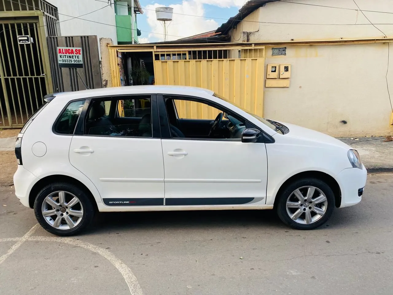 hatches VOLKSWAGEN POLO 2012 Usados e Novos