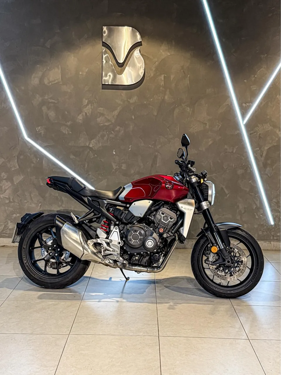 Motos HONDA no Pará