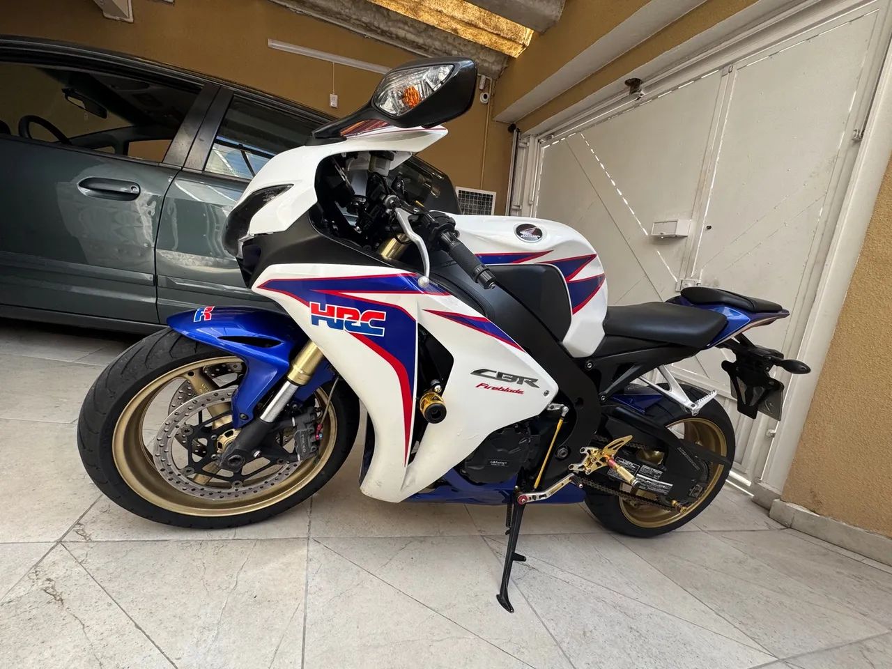 HONDA 1000 RR FIRE BLADE 2009 - 1379991470 | OLX