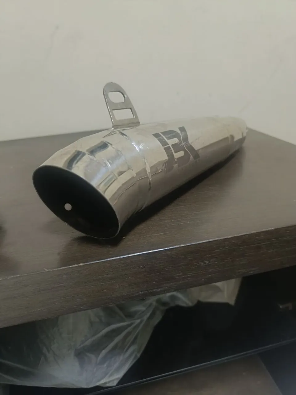 "escapamento 3 polegadas" no Brasil