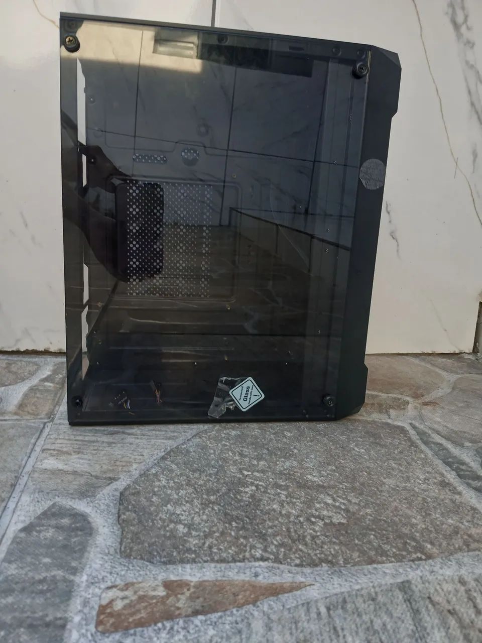 Gabinete Jester mini ATX - Peças de Hardware - Vila Helena, Barra do ...