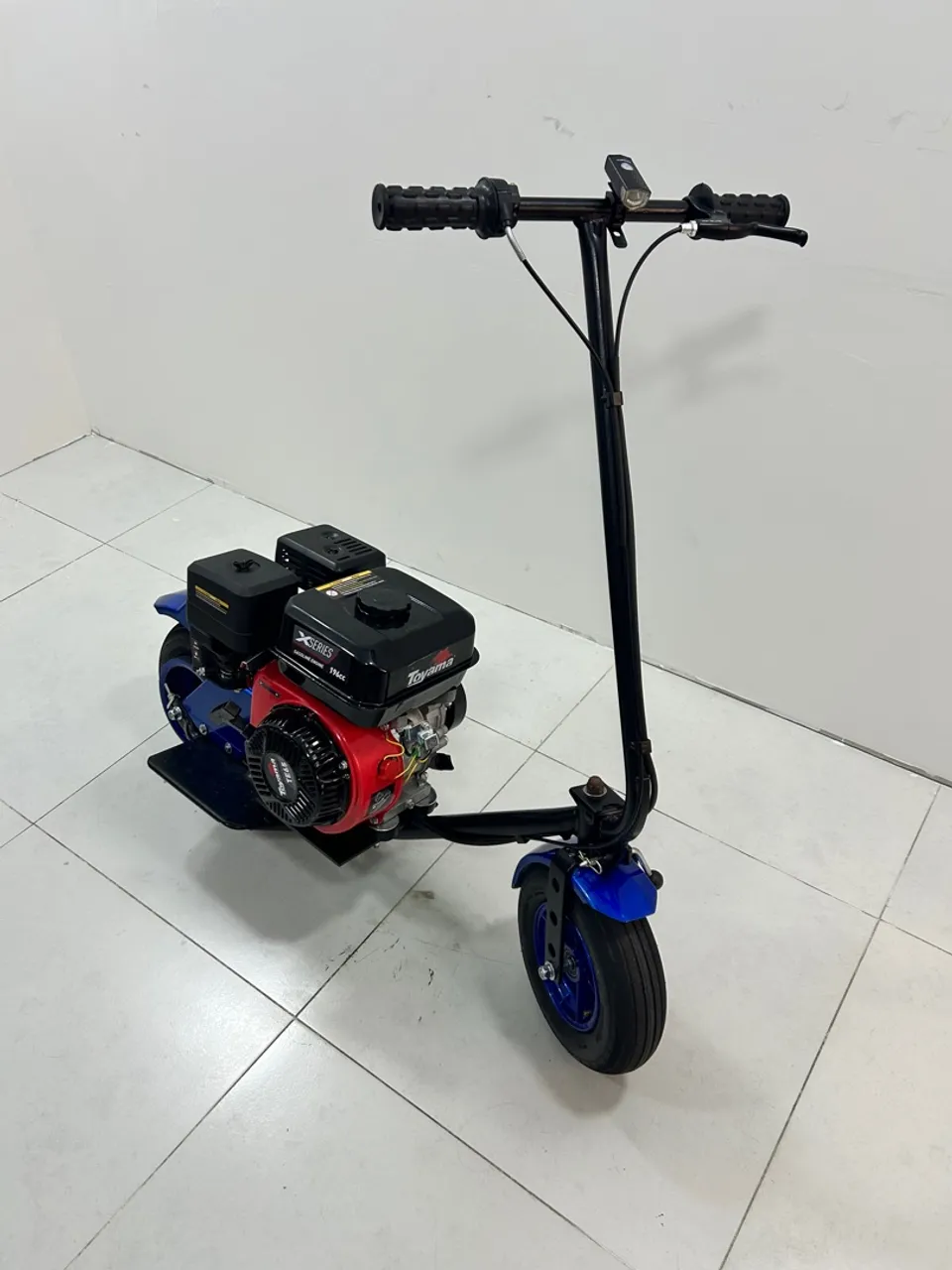 "walk machine" no Brasil