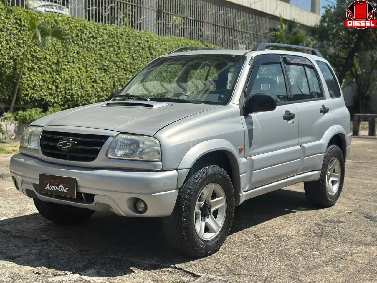 CHEVROLET TRACKER a diesel Usados e Novos no RJ