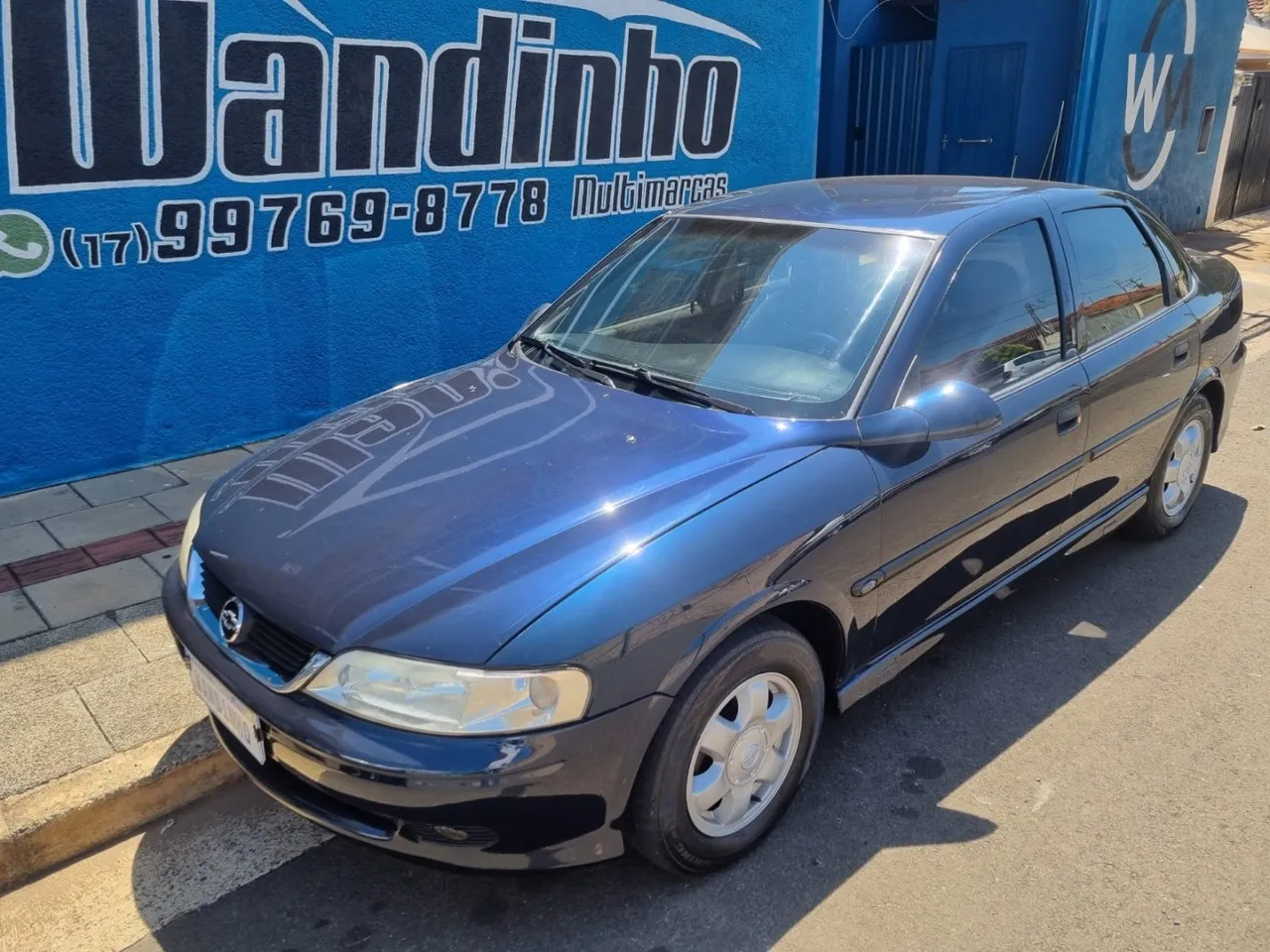 CHEVROLET VECTRA 2000 Usados e Novos