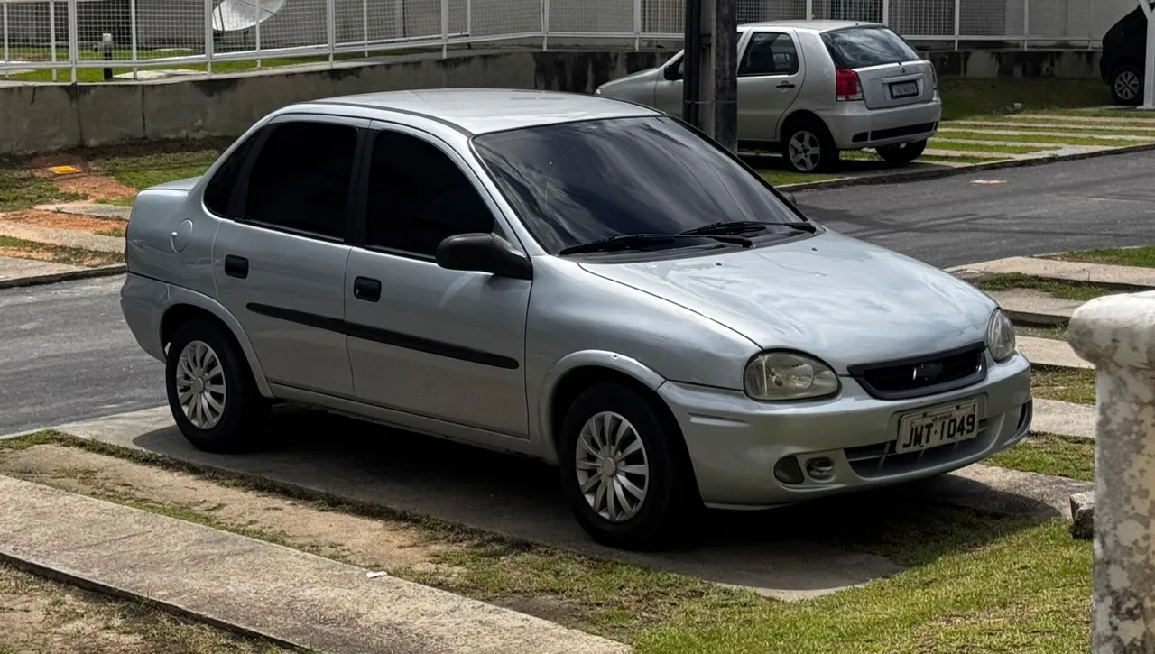 CHEVROLET CORSA 2010 Usados e Novos