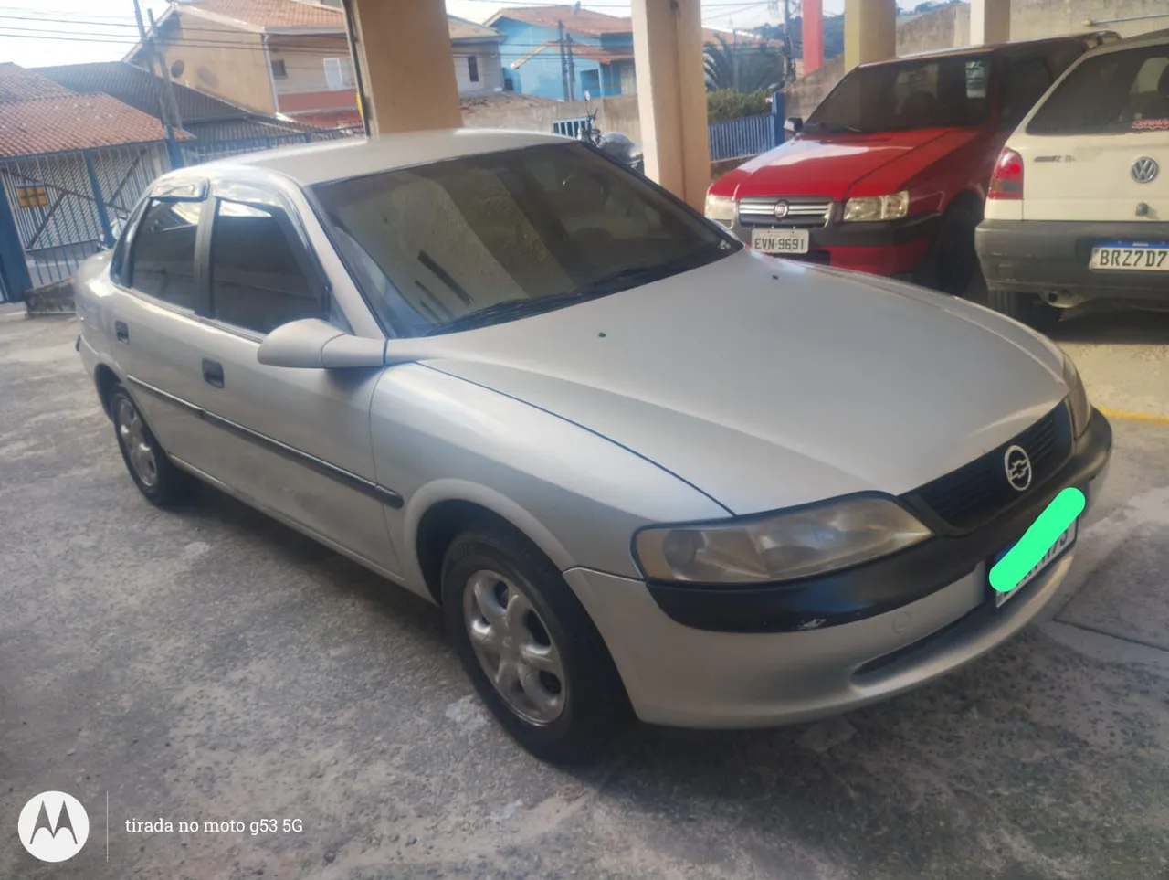 CHEVROLET VECTRA 1998 Usados e Novos