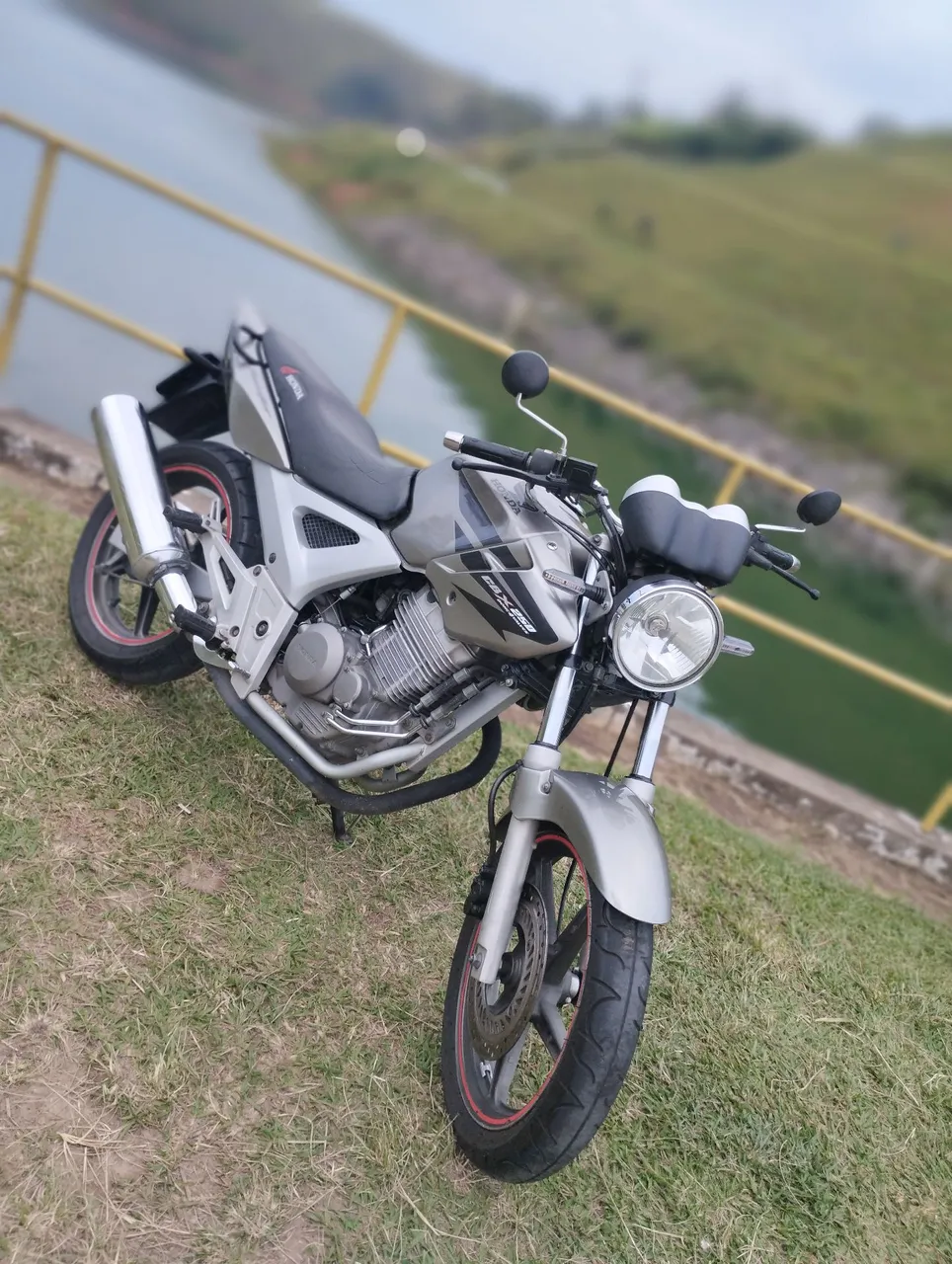 "motos cbx 250" - Motos no Brasil
