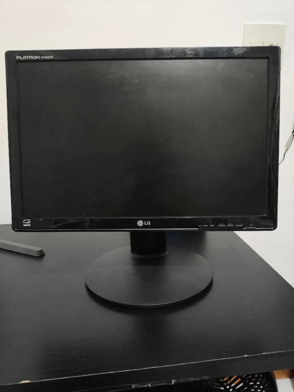 "lg flatron 22" no Brasil