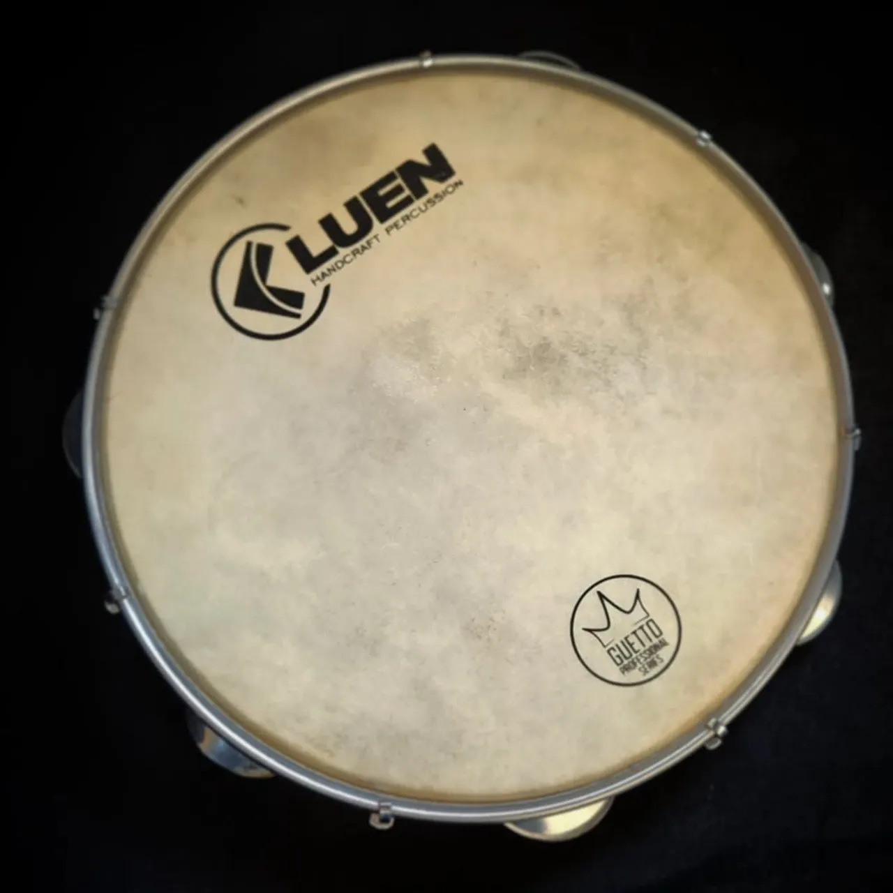 "pandeiro" - Instrumentos musicais no Brasil