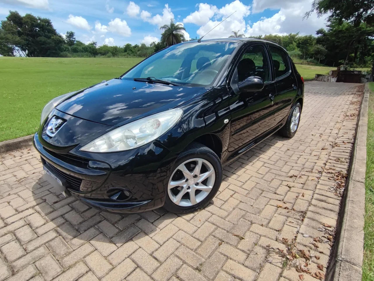 PEUGEOT 207 2013 Usados e Novos