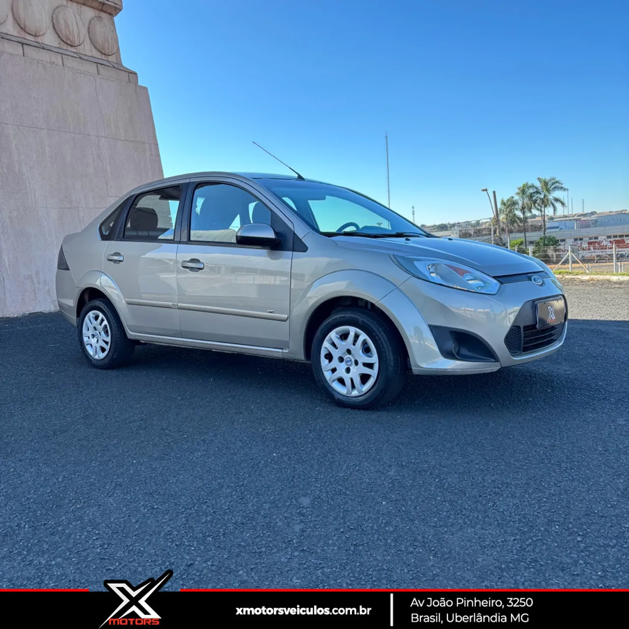 FORD FIESTA 2014 Usados e Novos