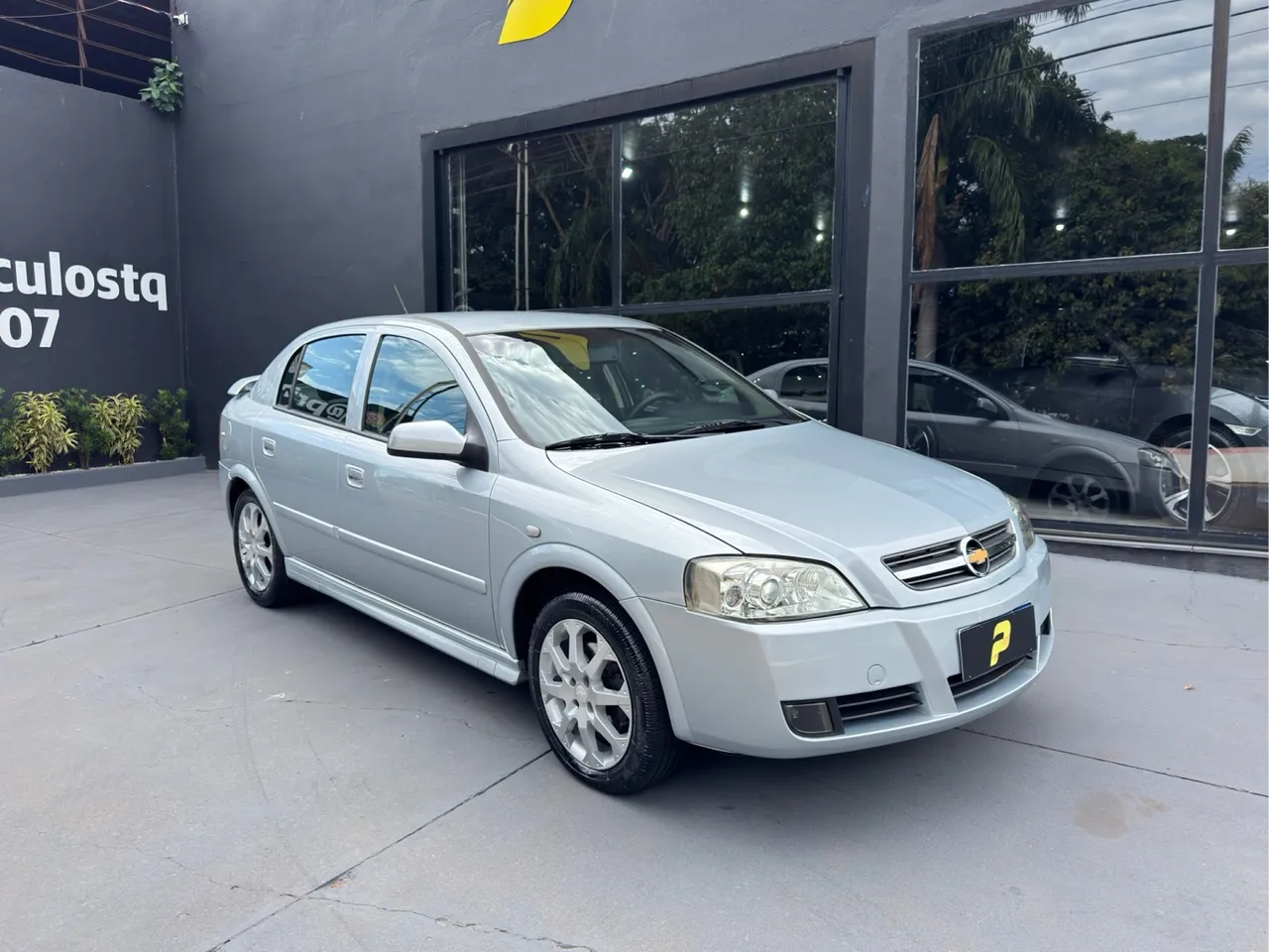 CHEVROLET ASTRA 2011 Usados e Novos