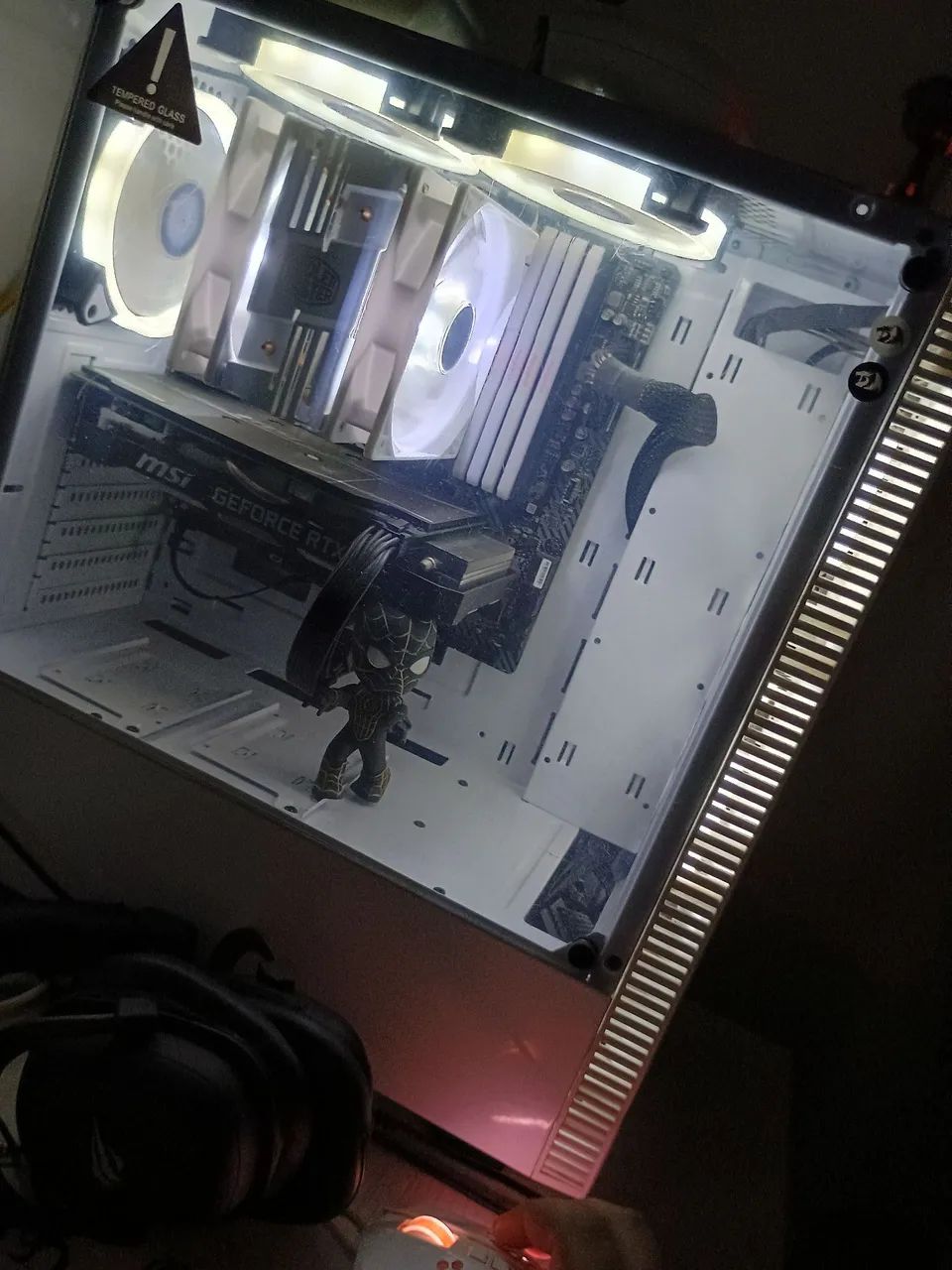 PC GAMER || RYZEN 5 5500 + RTX 2060S 12GB + 32GB de RAM (COMPLETO PRA ...