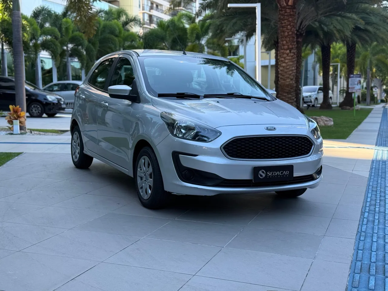 FORD KA 2020 Usados e Novos