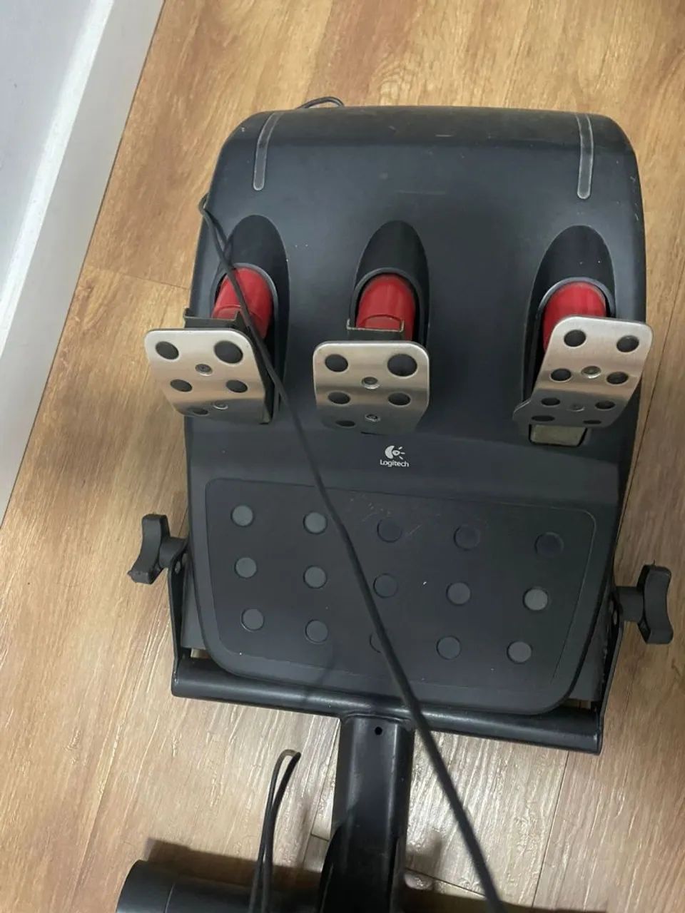 Volante Logitech g27 + cockpit - Fogões e Fornos - Canadá, Contagem ...