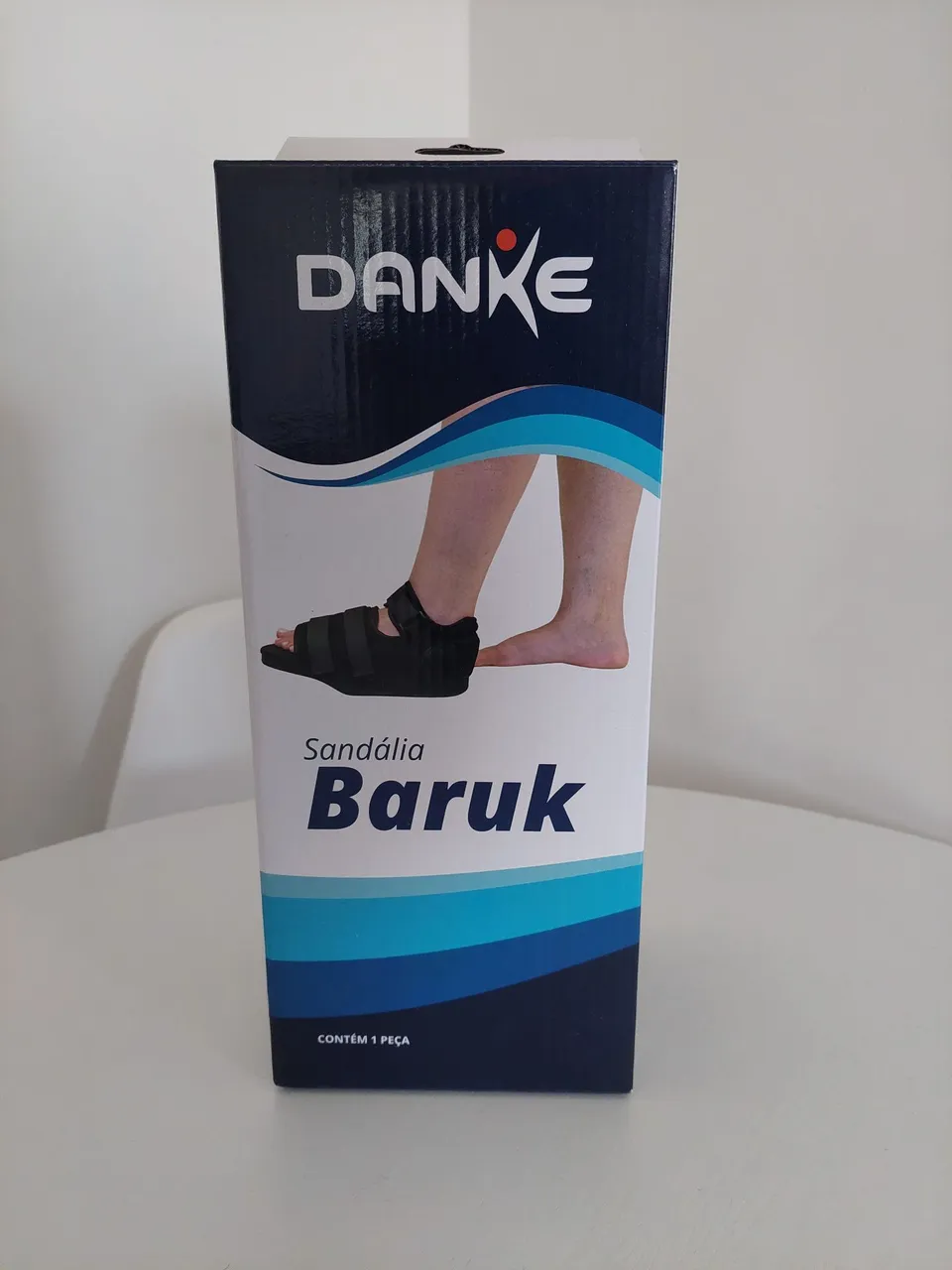 "sandalias de baruk" no Brasil