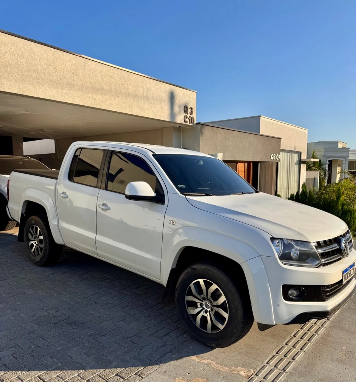 VOLKSWAGEN AMAROK 2015 Usados e Novos