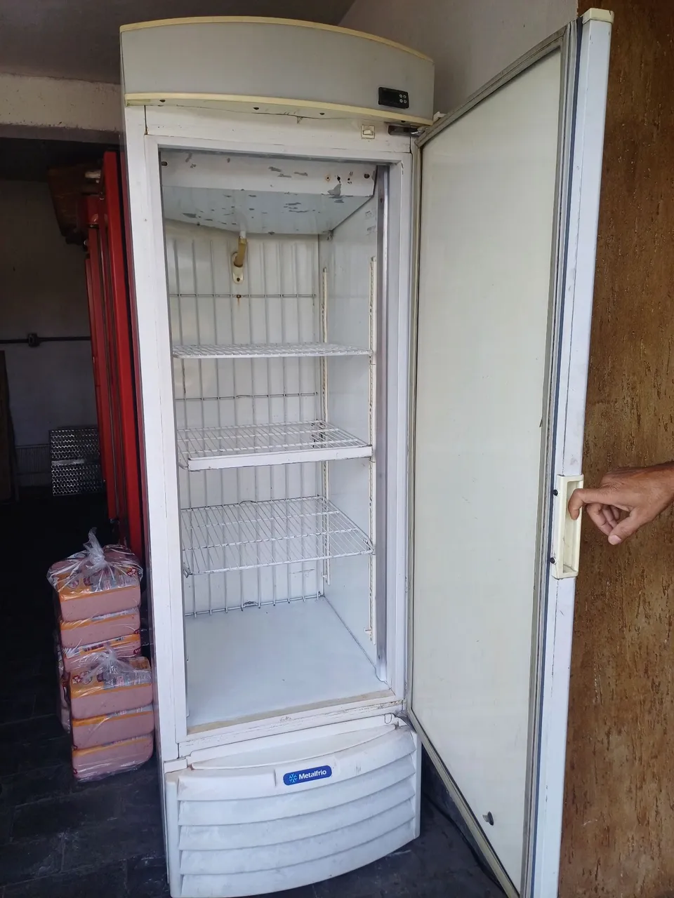 "freezer vertical frost free" - Geladeiras e Freezers no Brasil