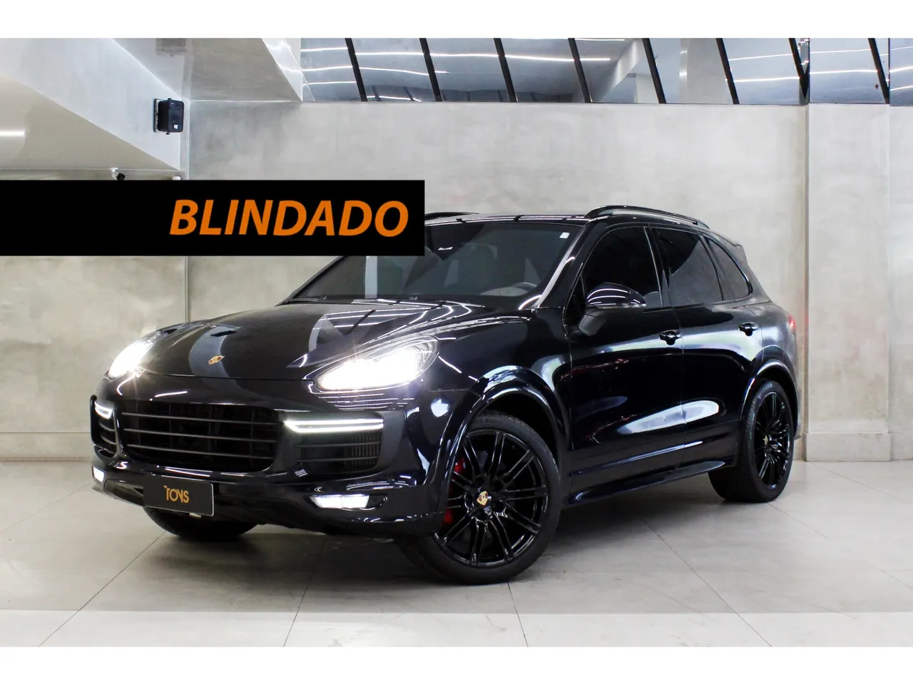 PORSCHE CAYENNE Usados e Novos