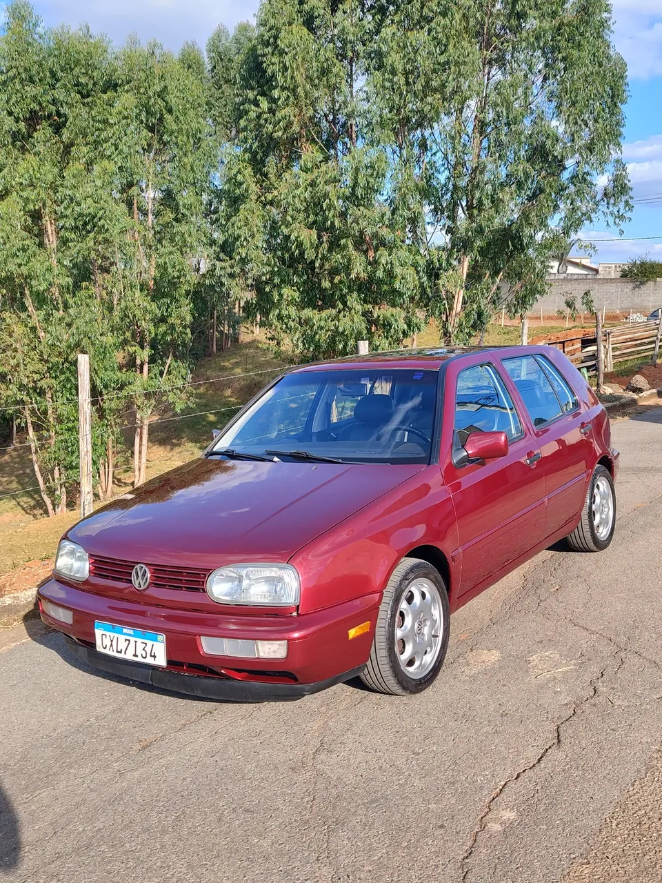 Volkswagen Golf 1998 Usados e Novos