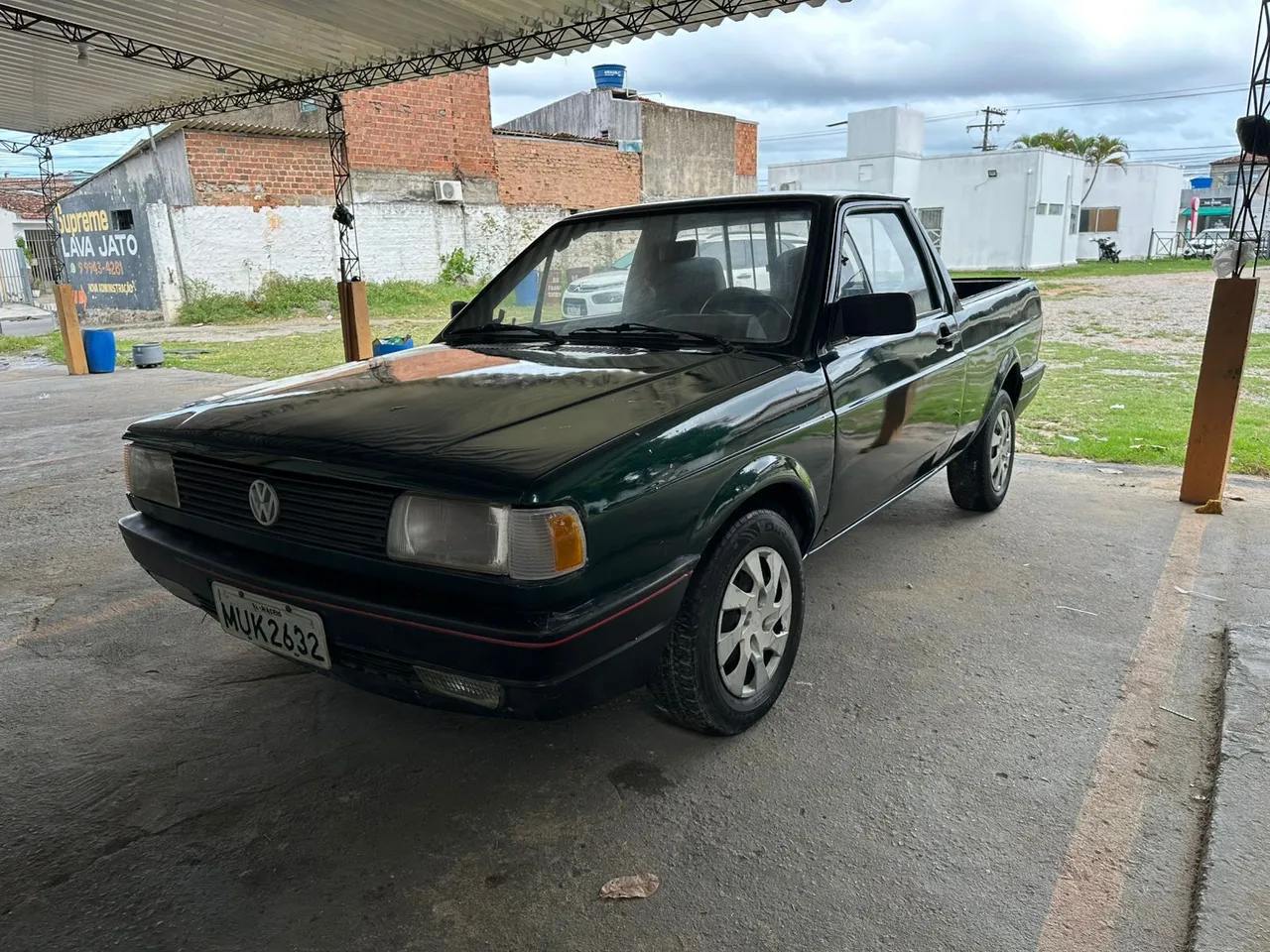 VOLKSWAGEN SAVEIRO 1997 Usados e Novos
