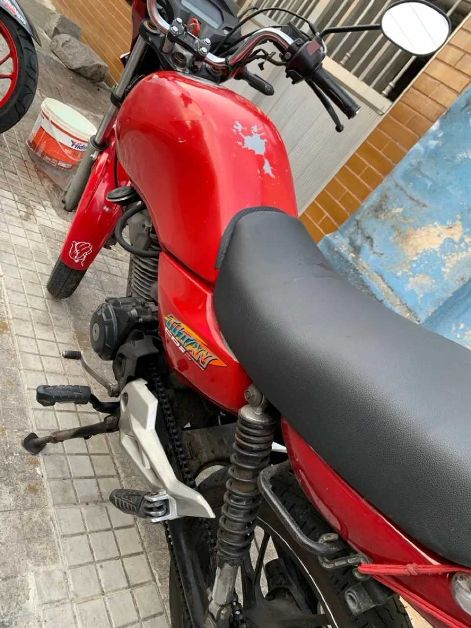 "motor 160 completo" no Brasil