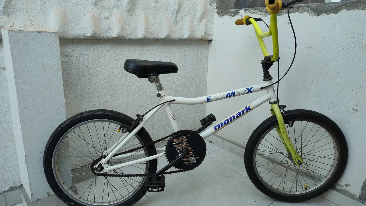 "bicicleta bmx monark" - Ciclismo no Brasil