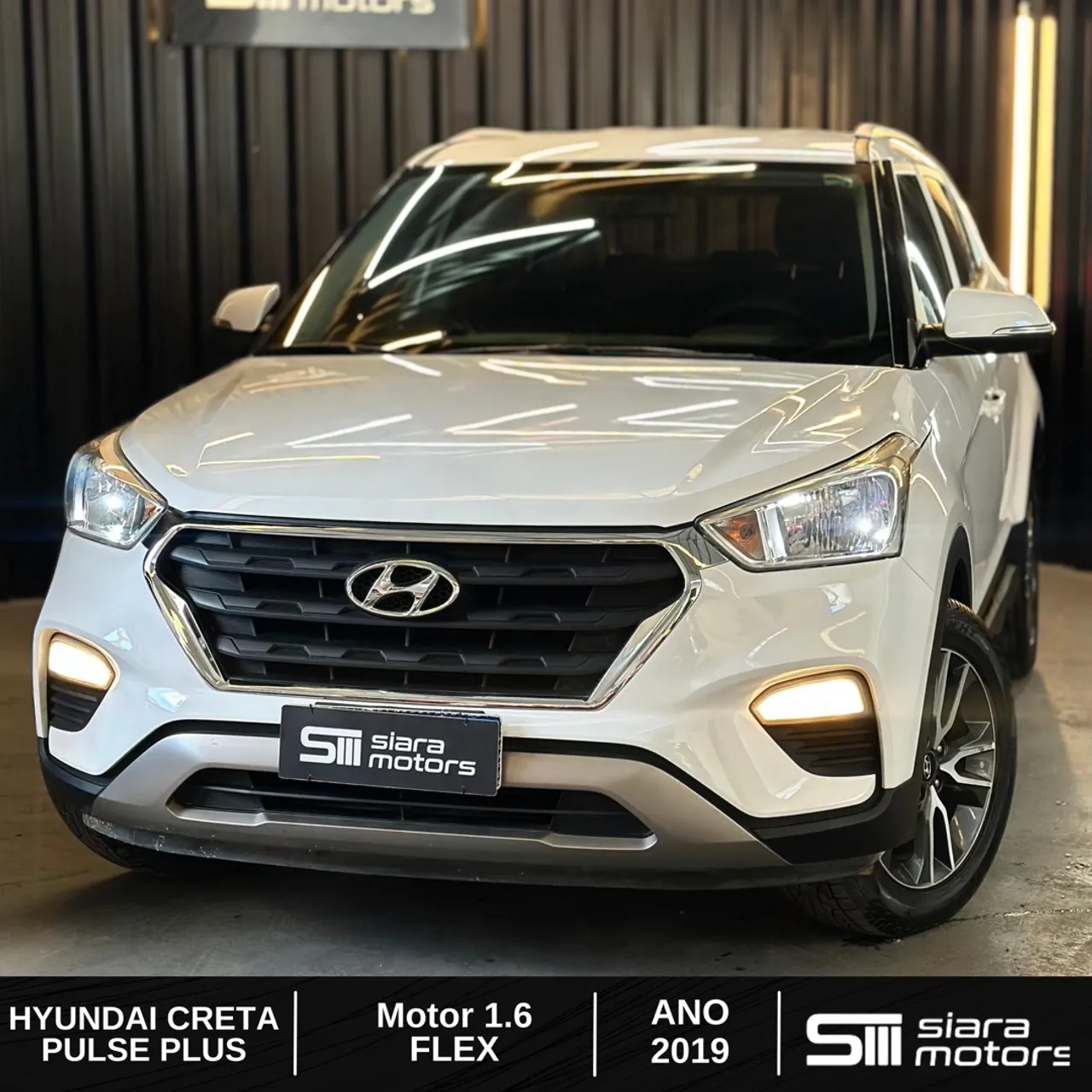 HYUNDAI CRETA 2019 Usados e Novos em Fortaleza e região, CE