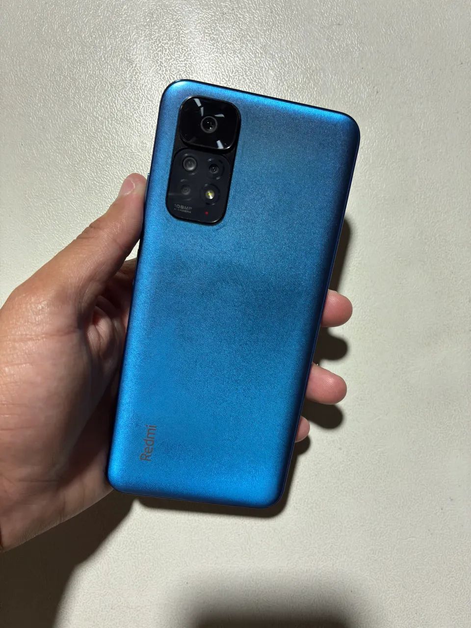 Redmi Note 11s - usado - Celulares e Smartphones - São Diogo II, Serra ...